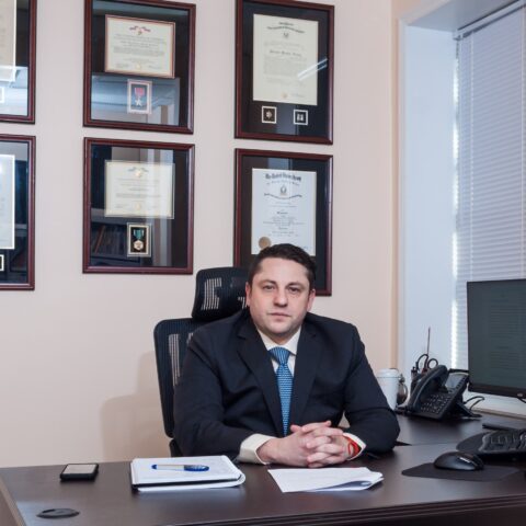 Marcus Nussbaum - Attorney at Law - New York, NY